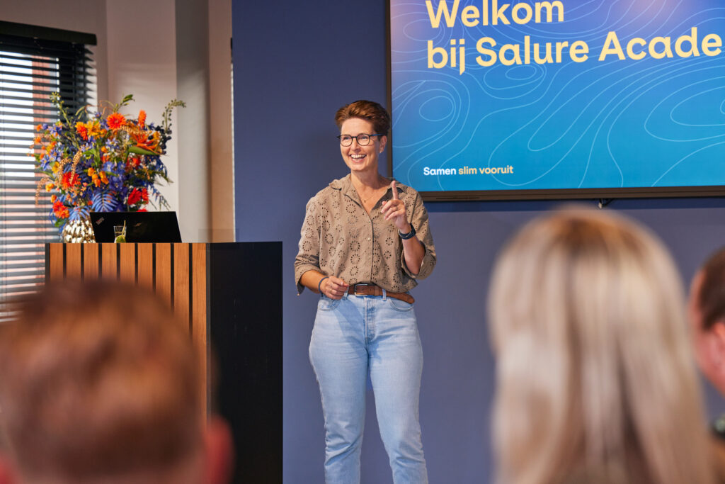 PDL+ training - Salure